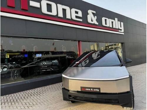 Tesla Cybertruck 2025 Car Price in UAE - Images, Reviews & Specs ...