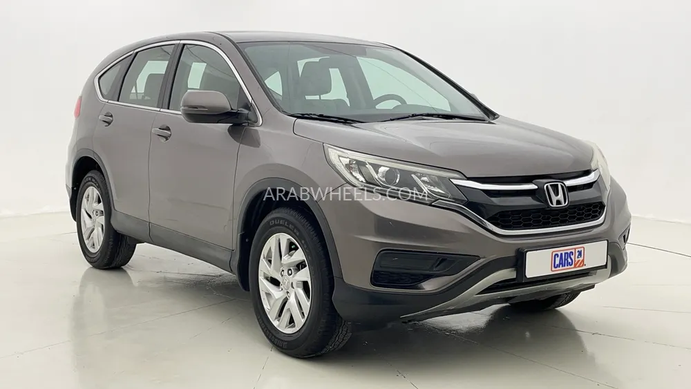 Honda CR-V LX 2016 for sale in Dubai | ArabWheels