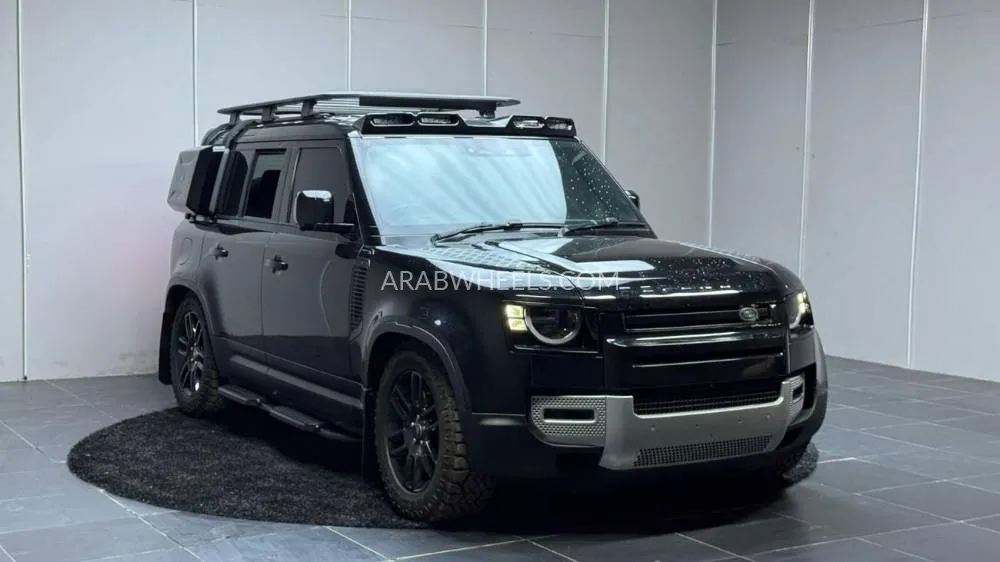 Land Rover Defender 2021 for sale in Dubai | ArabWheels