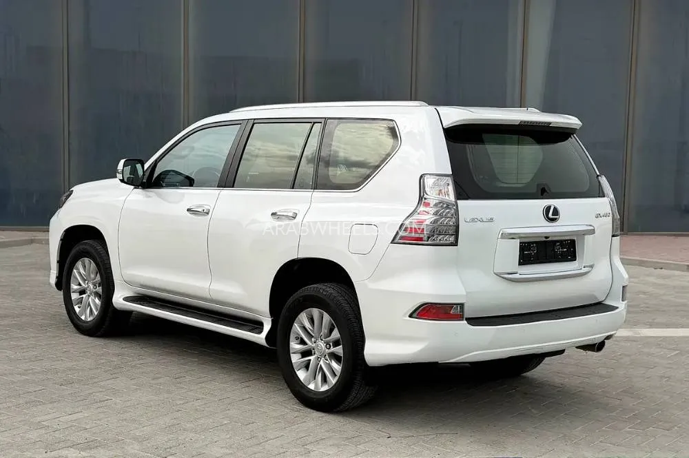 Lexus GX GX460 Prestige 2021 for sale in Abu Dhabi | ArabWheels