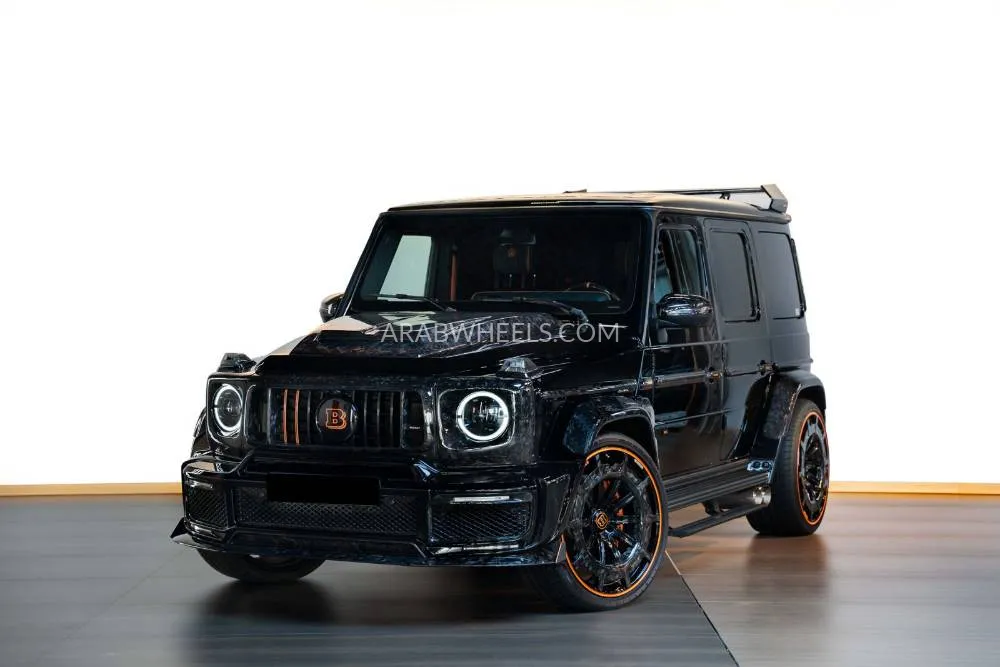 Mercedes Benz G Class 2021 for sale in Dubai | ArabWheels